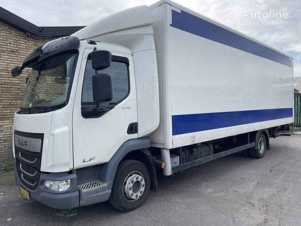 DAF LF230 kamion furgon