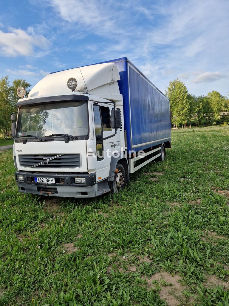 Volvo FL6 220 kamion furgon