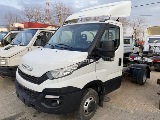 IVECO DAILY 35 C 17 3450 kamion šasija < 3.5t