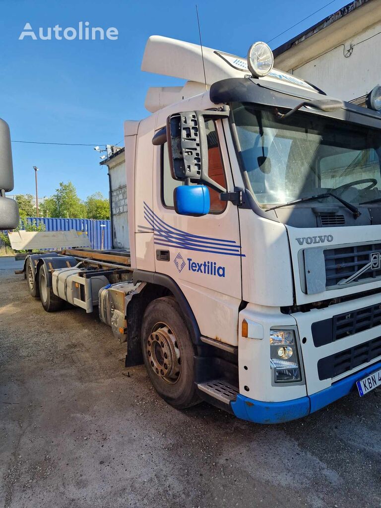 Volvo fm 12 vozilo za prevoz kontejnera