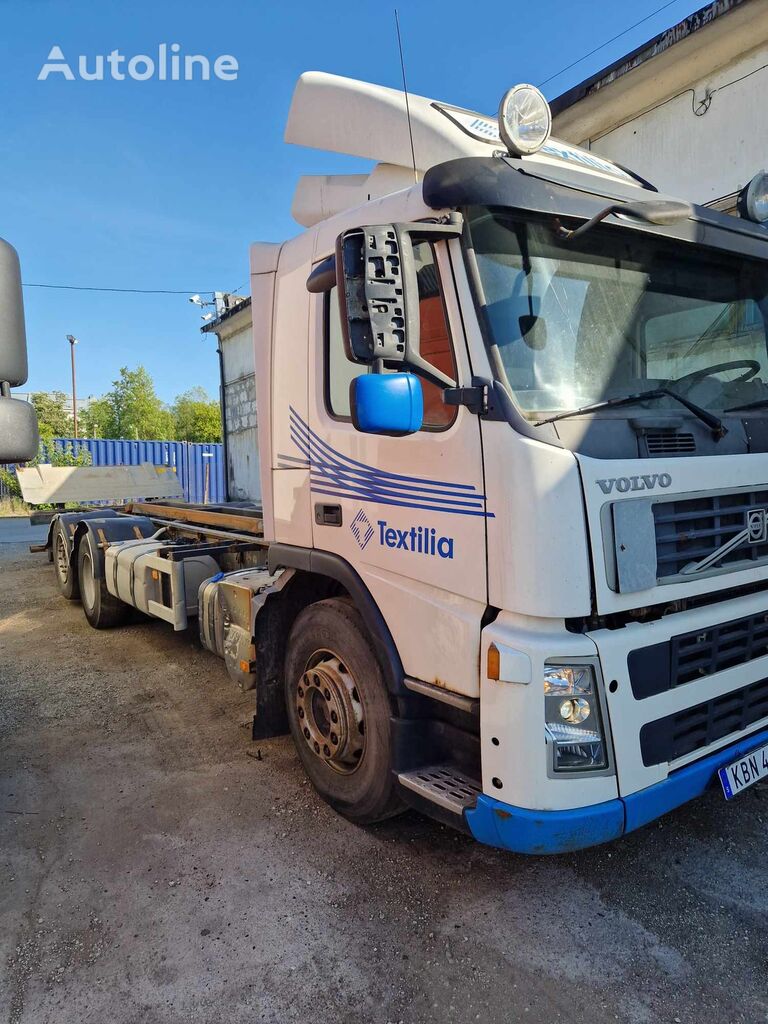 Volvo FM 12 vozilo za prevoz kontejnera