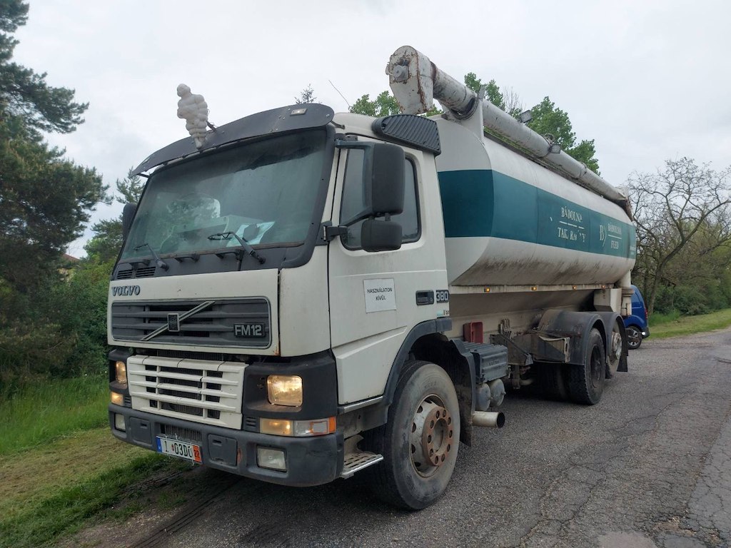 Volvo FM 12.380. autocisterna