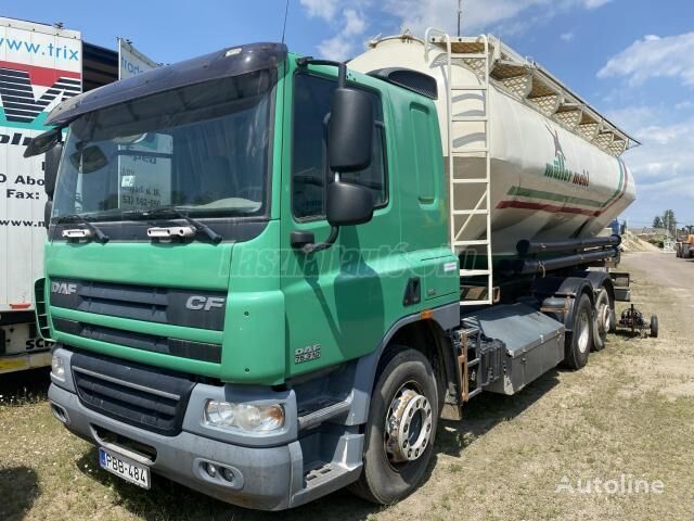 DAF CF 75.310 U SILÓS vozilo za stočnu hranu