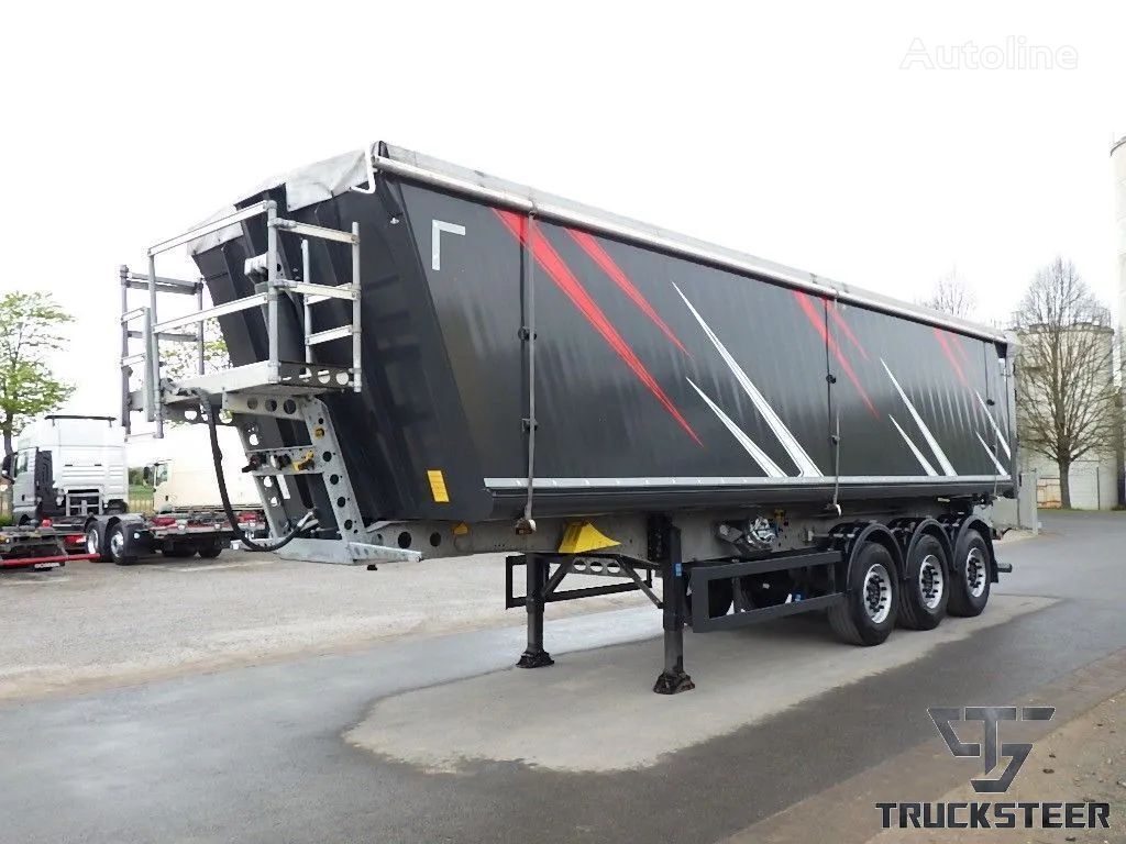 Schmitz Cargobull SKI 24 poluprikolica kipera