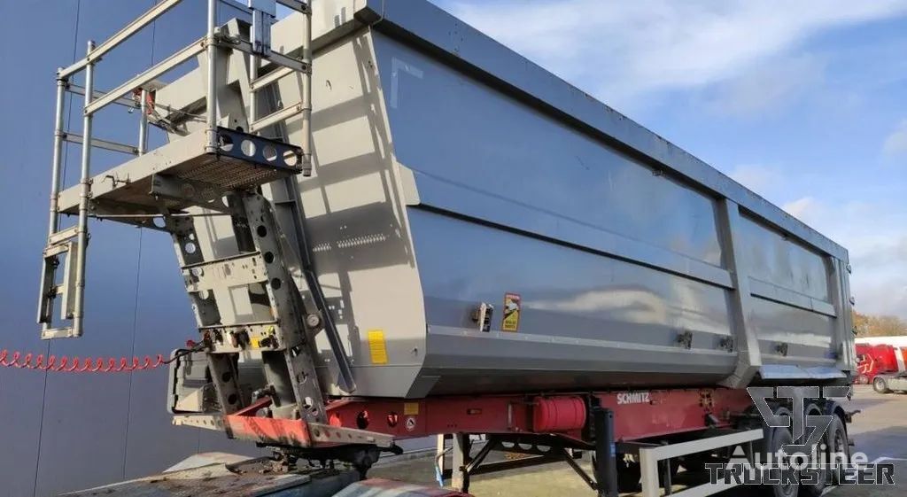 Schmitz Cargobull SKI 18 Avans leasing de la 15% poluprikolica kipera