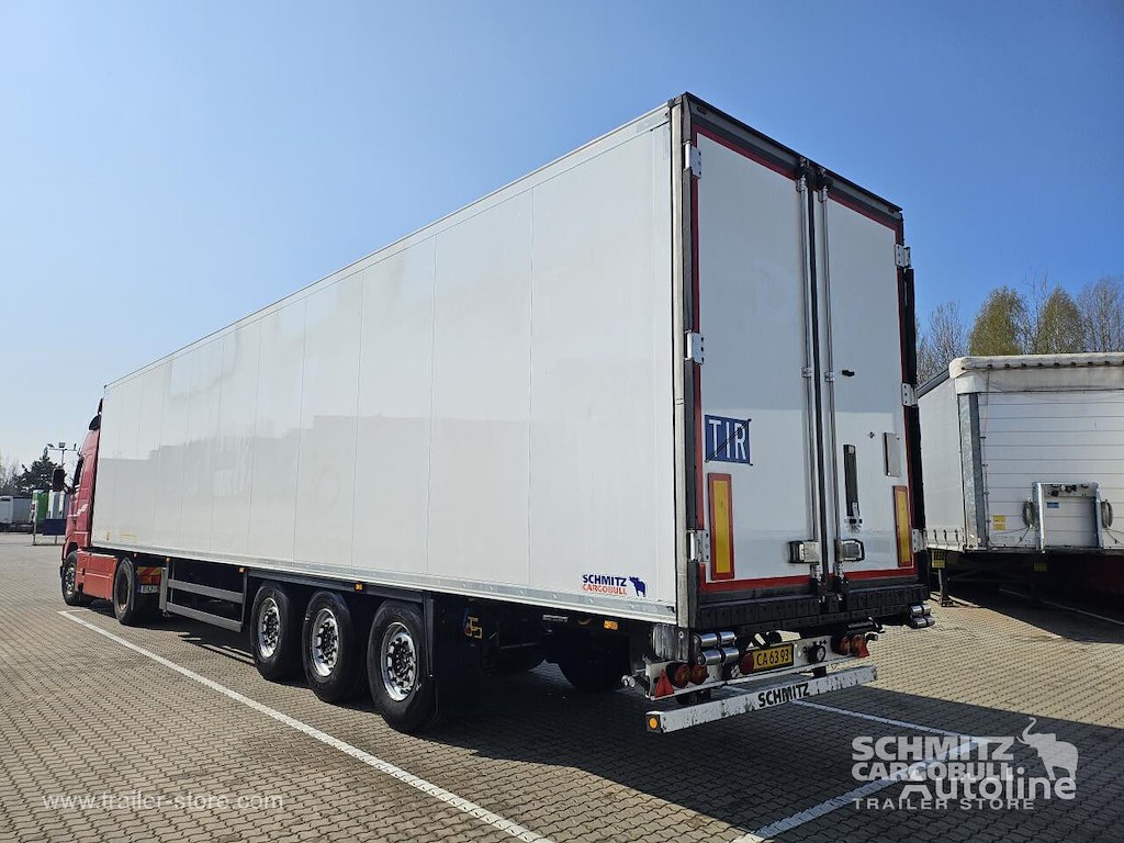 Schmitz Reefer Standard Double deck poluprikolica hladnjača