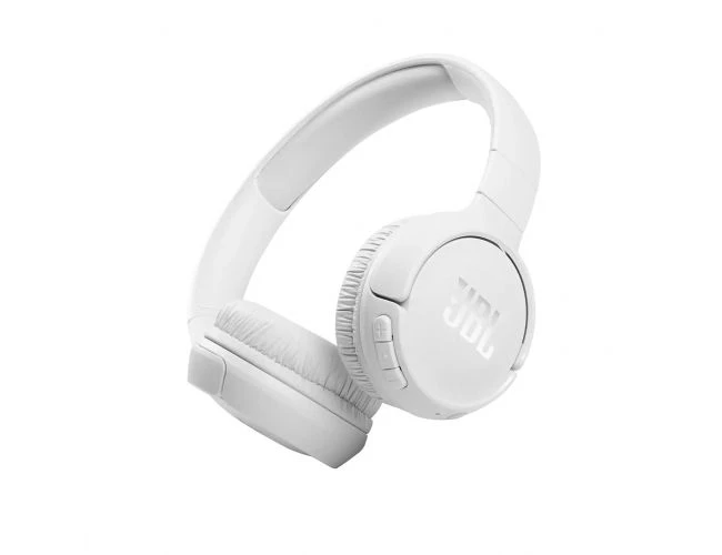 JBL TUNE 510BT WHITE (JBLT510BTWHTEU) bluetooth slušalice bele