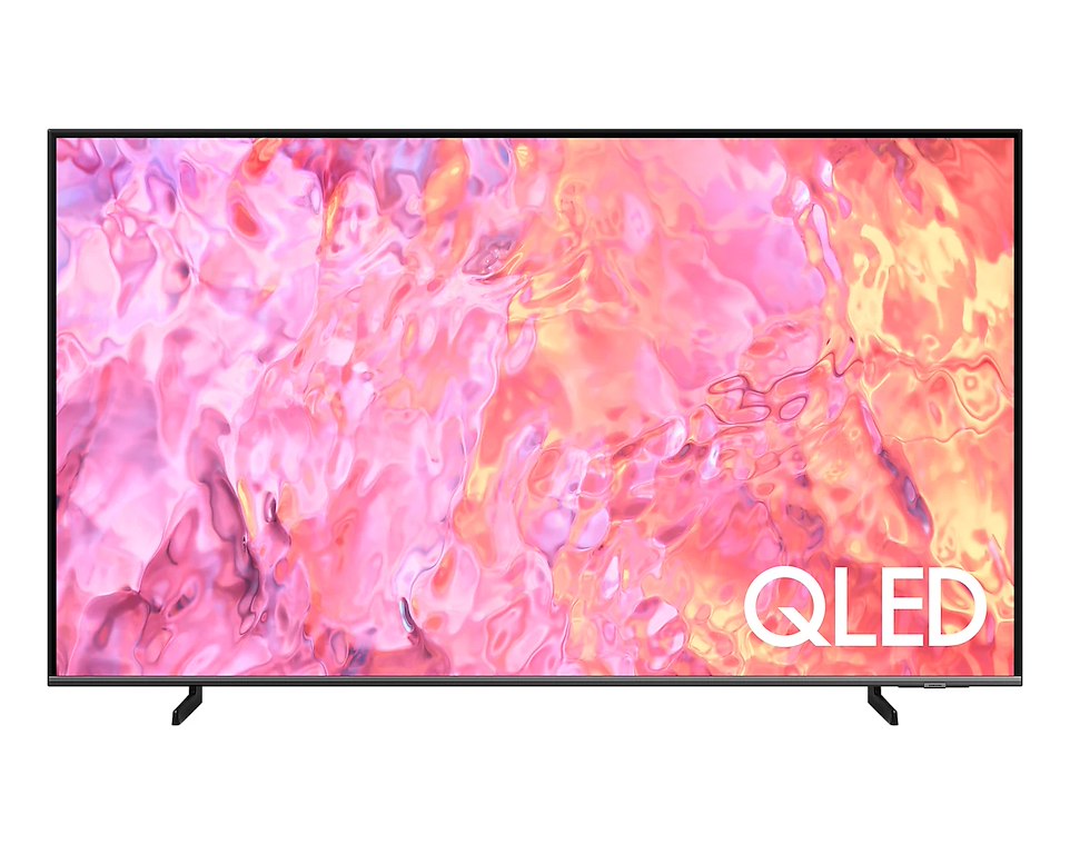Samsung QE50Q67CAUXXH Smart TV 50" 4K Ultra HD DVB-T2 QLED