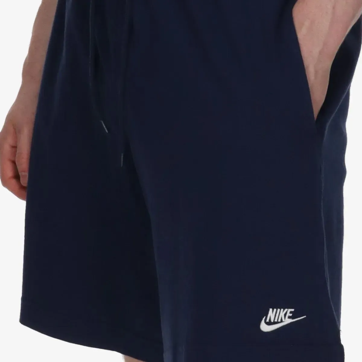 NIKE Šorc M NK CLUB KNIT SHORT