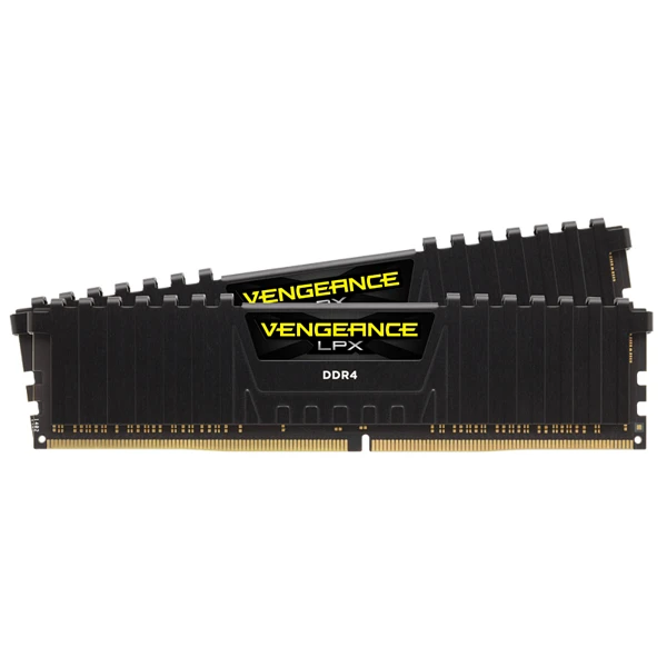 Corsair Vengeance LPX Black (CMK16GX4M2Z3600C18) DIMM DDR4 16GB (2x8GB) 3600MHz