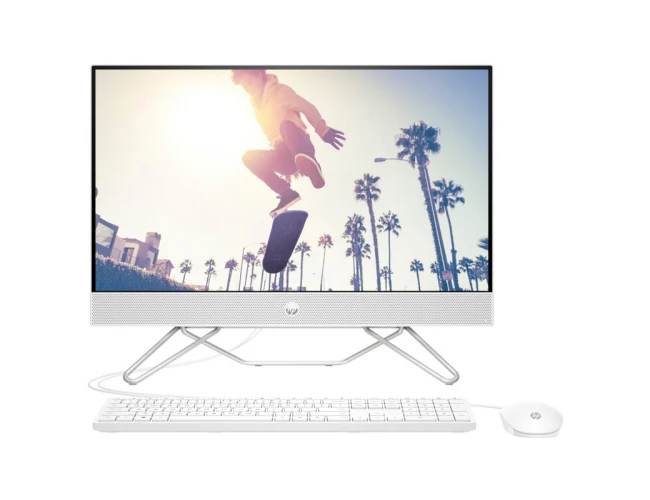 HP 24-cb1073ny (85F10EA) all in one Intel® Hexa Core™ i3 1215U 23.8" FHD 8GB 512GB SSD Intel® UHD Garphics beli