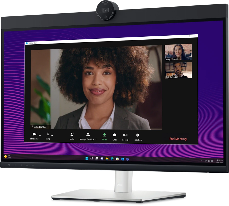 Dell P2724DEB IPS video konferencijski USB-C monitor 27"