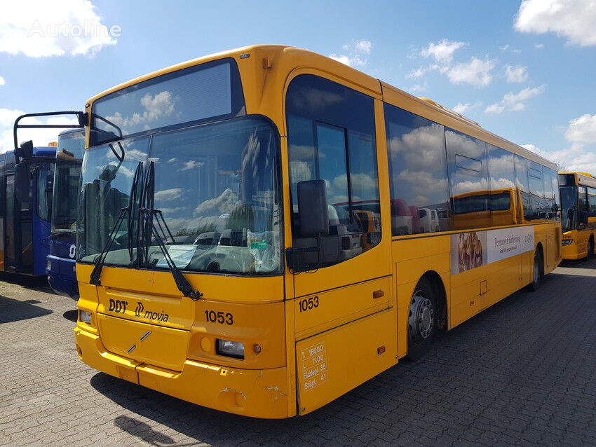 Volvo B7R gradski autobus