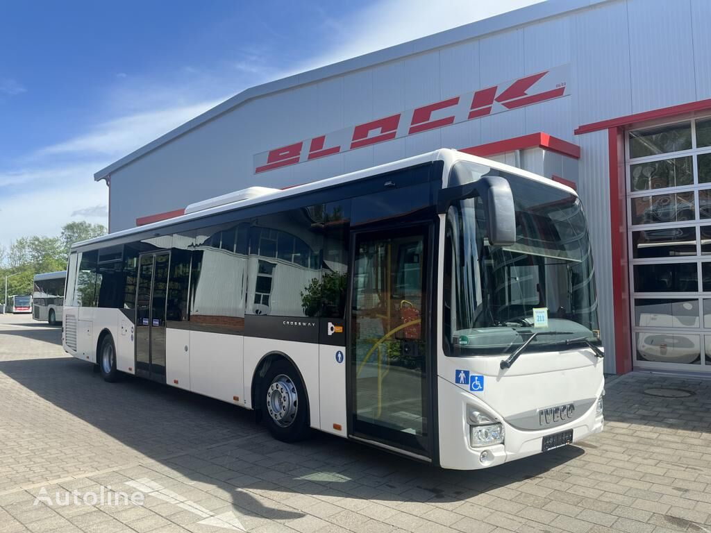 IVECO Crossway LE (O530LE/A20/S415LE) gradski autobus