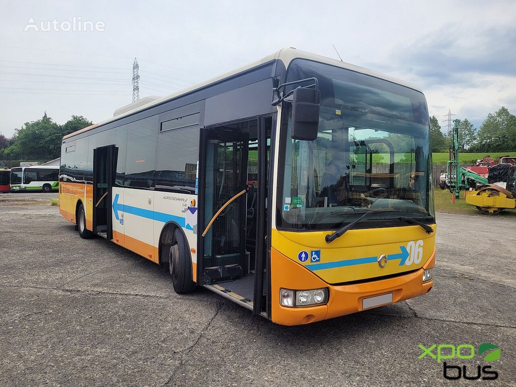 IVECO CROSSWAY LE IRISBUS 12mts. gradski autobus