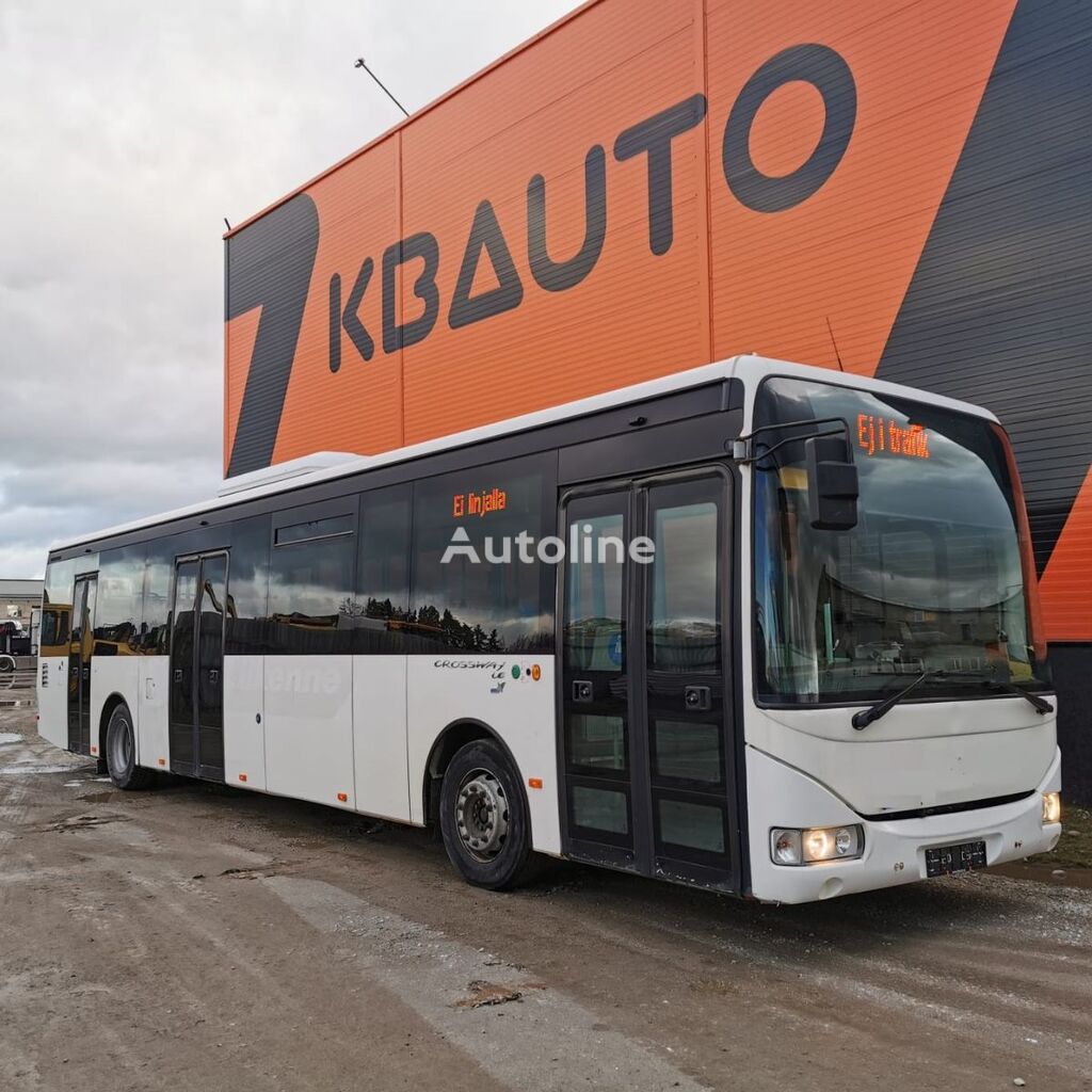 IVECO Crossway LE // 8x units // EEV gradski autobus