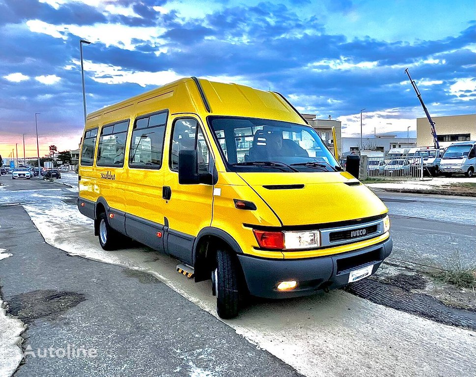 IVECO 50C15 školski autobus