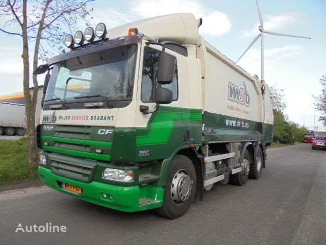 DAF CF 75 250 6X2 kamion za smeće