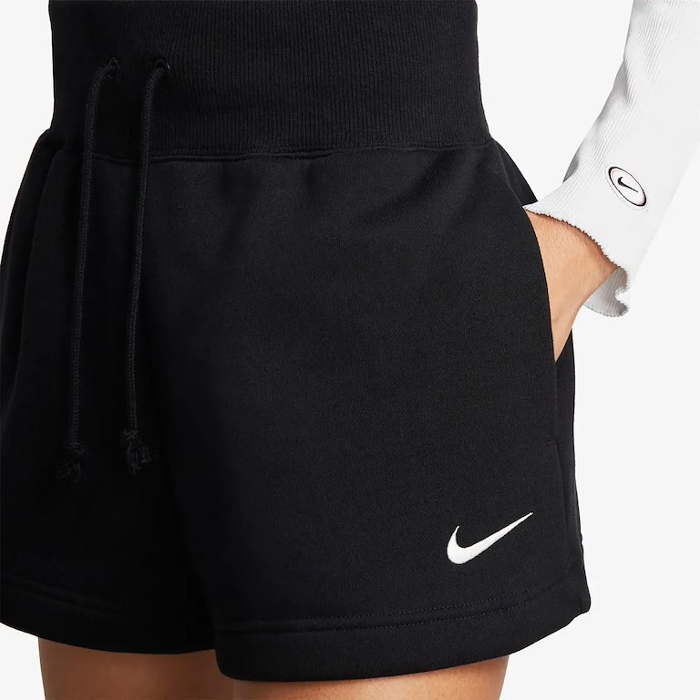 NIKE Šorc W NSW PHNX FLC HR SHORT