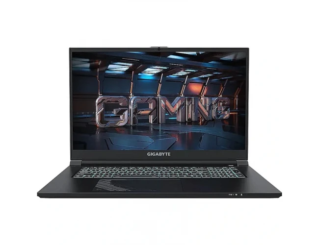 Gigabyte G7 KF (NOT23313) gejmerski laptop Intel® 12-cores i5 12500H 17.3" FHD 16GB 512GB SSD GeForce RTX4060 Win11 crni
