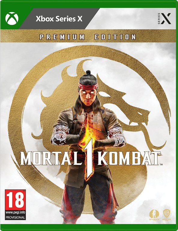 Warner Bros (XSX) Mortal Kombat 1 - Premium Edition Igrica