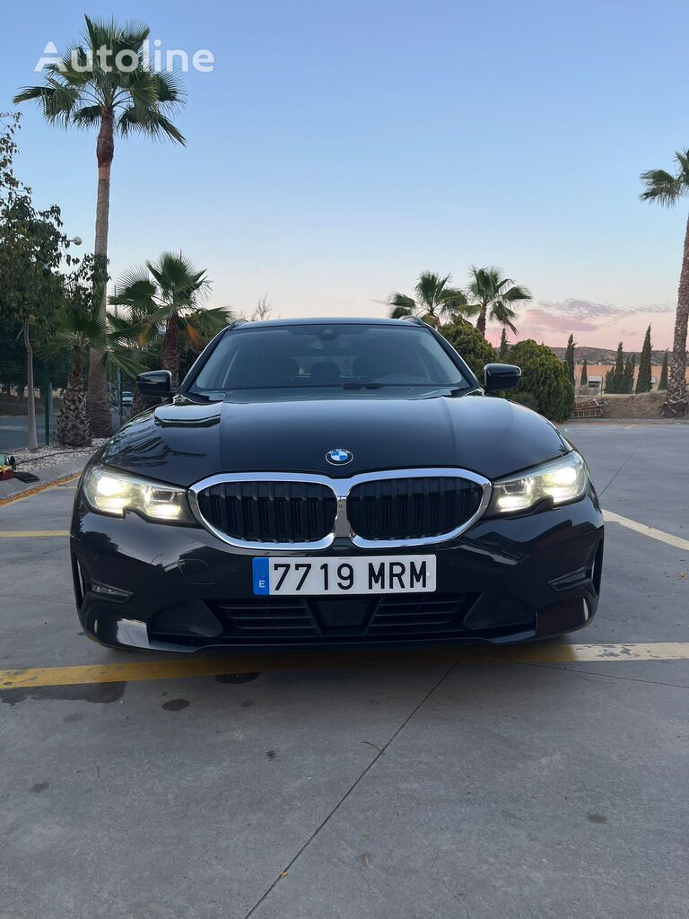 BMW 320D TOURING G21 190CV karavan