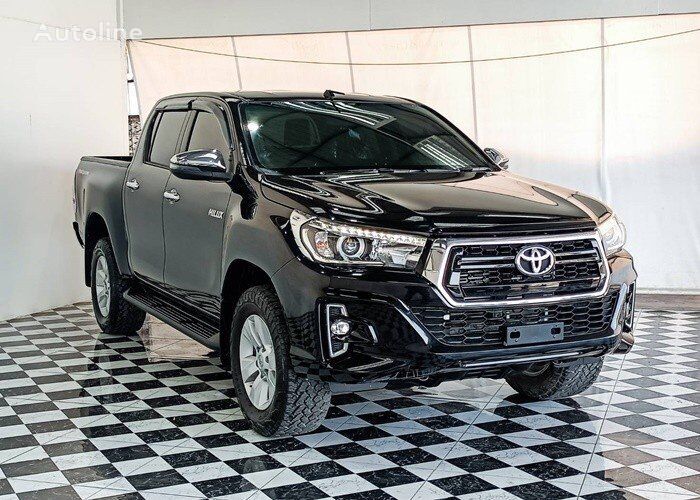 Toyota HILUX pikap