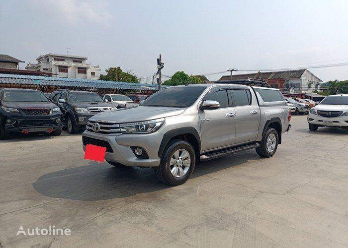 Toyota HILUX pikap