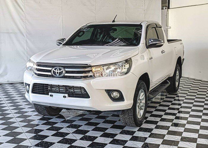 Toyota HILUX pikap