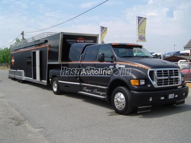 Ford F SERIES F650 pikap