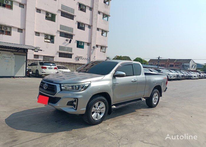 Toyota HILUX pikap