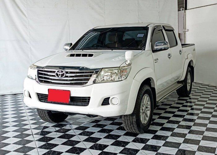 Toyota HILUX pikap