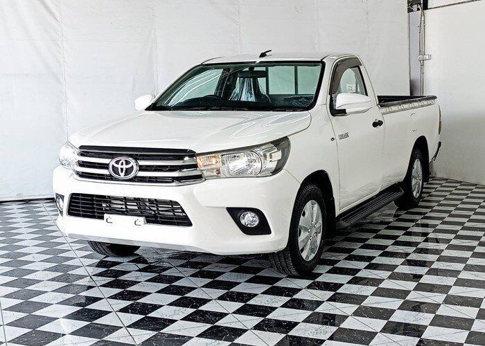 Toyota HILUX pikap