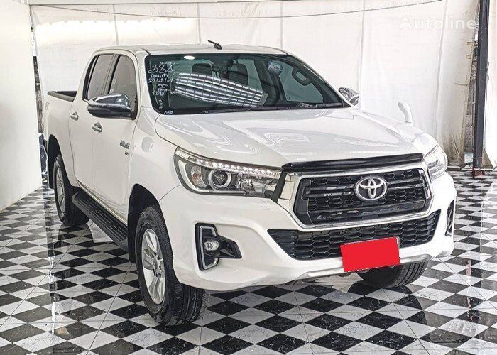 Toyota HILUX pikap