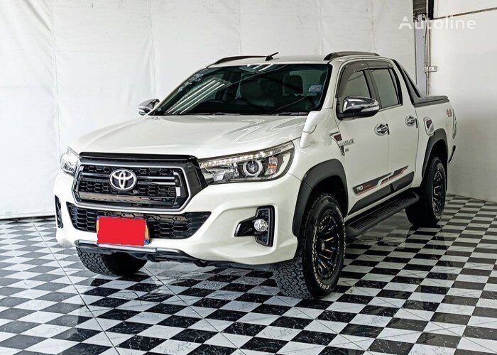 Toyota HILUX pikap