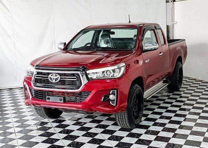 Toyota HILUX pikap