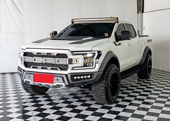 Ford RAPTOR pikap