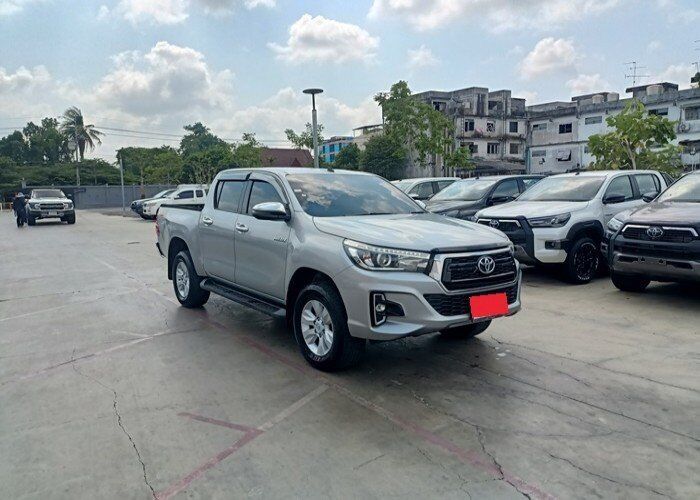 Toyota HILUX pikap