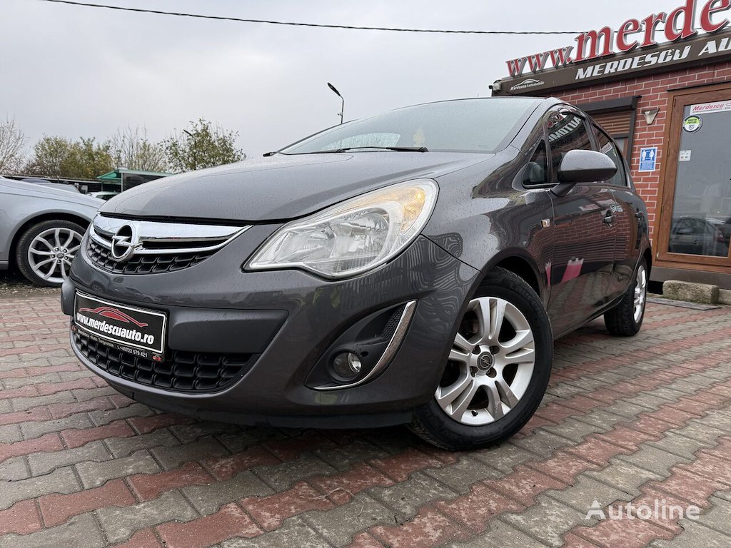 Opel Corsa hečbek