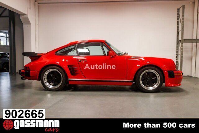 Porsche 930 / 911 3.3 Turbo - US Import Matching Numbers kupe