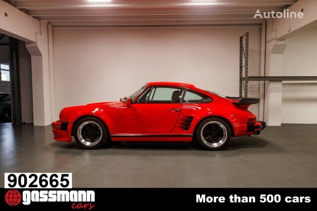 Porsche 930 / 911 3.3 Turbo - US Import Matching Numbers kupe