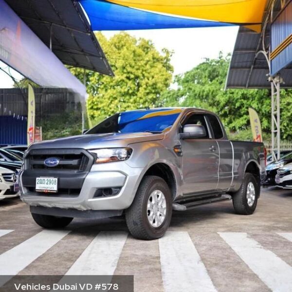 Ford RANGER pikap