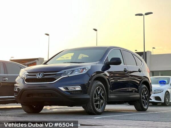 Honda CR-V krosover