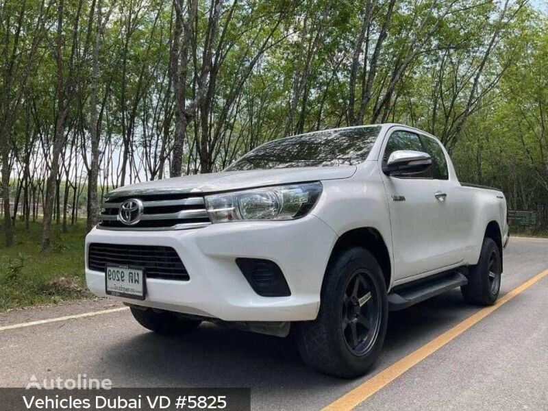 Toyota HILUX pikap