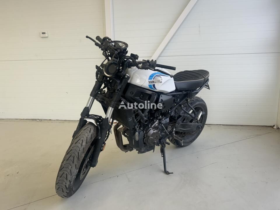 Yamaha XSR motocikl