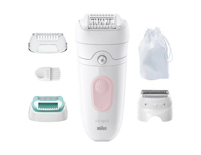 Braun Silk Epil 5 5-050 epilator