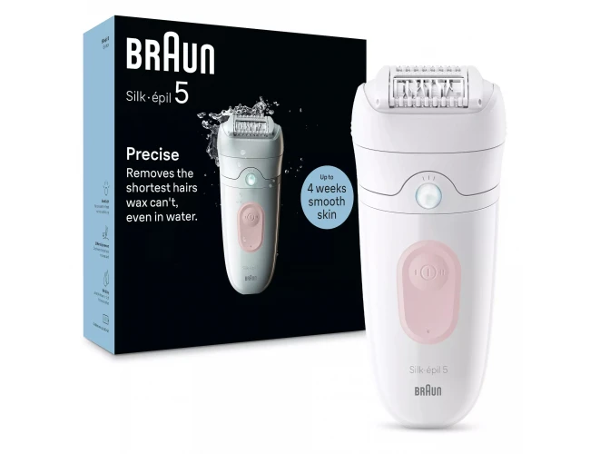 Braun Silk Epil 5 5-000 epilator