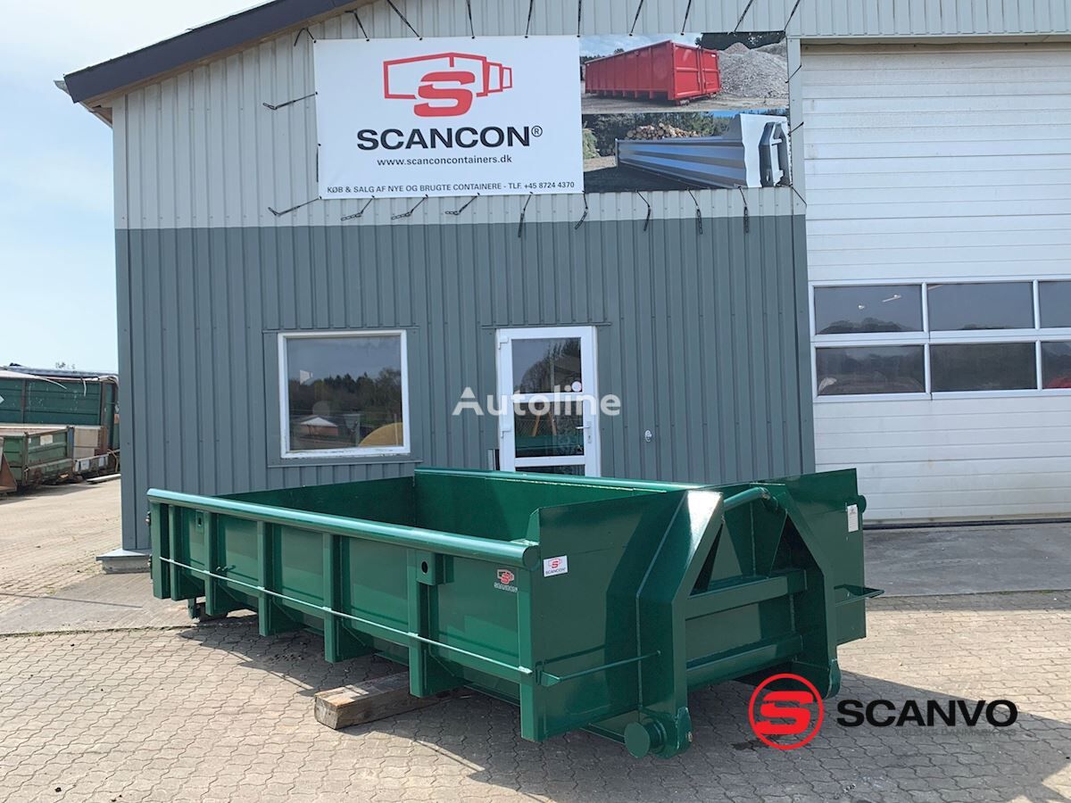 Scancon S4005 - 5m3 container (Lav kroghøjde) karoserija kipera