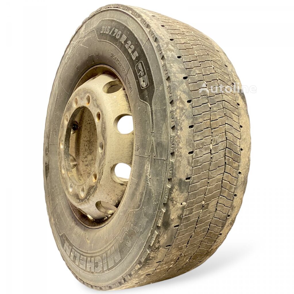 Michelin CF460 (01.17-) točak