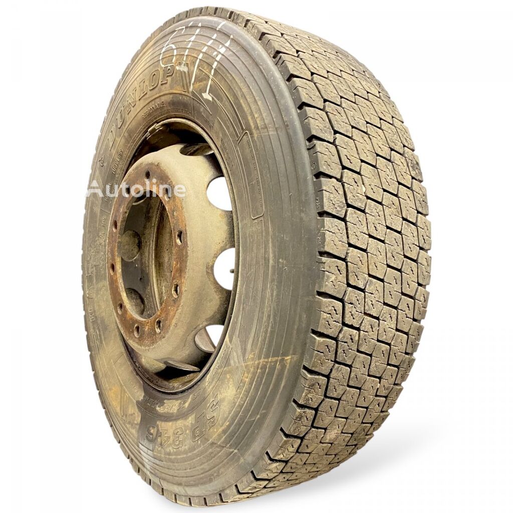 DUNLOP, NOKIAN B12B (01.97-12.11) točak